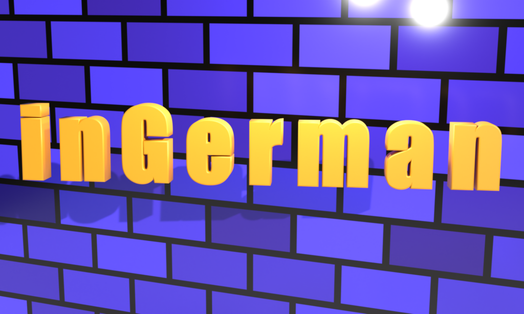 ingerman.de – Arbeitsblätter für Deutsch als Fremdsprache