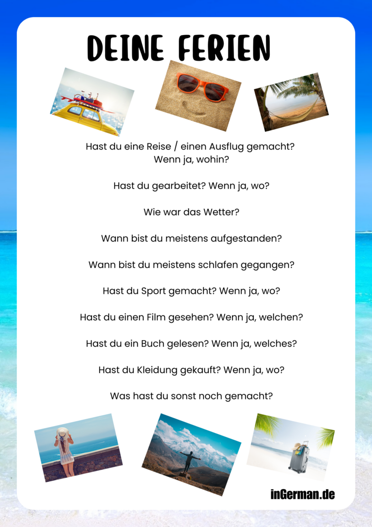 Dialogaufgaben und Würfelspiele – ingerman.de