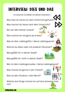 Dialogaufgaben und Würfelspiele – ingerman.de